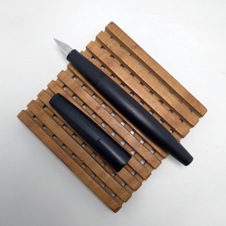 Jinhao 80 Fountain Pen (Black) - SURPRISE-BD.COM