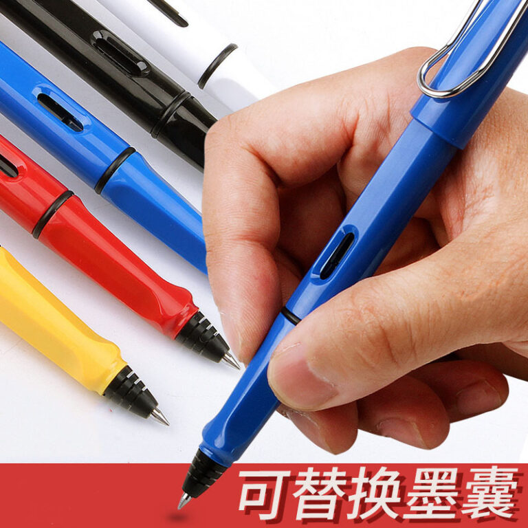 Roller Ball Pen Blue (Fountain Pen Type) - SURPRISE-BD.COM